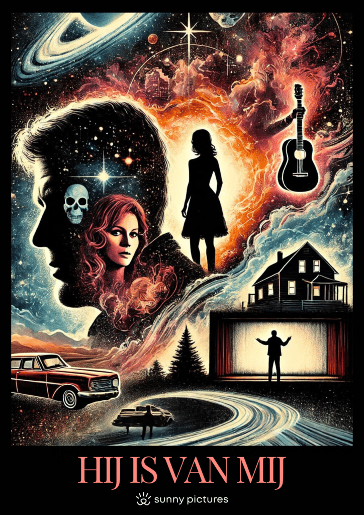 Hij is van mij - Sunny Pictures